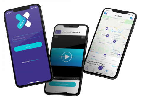 eC-Card – Free Condoms